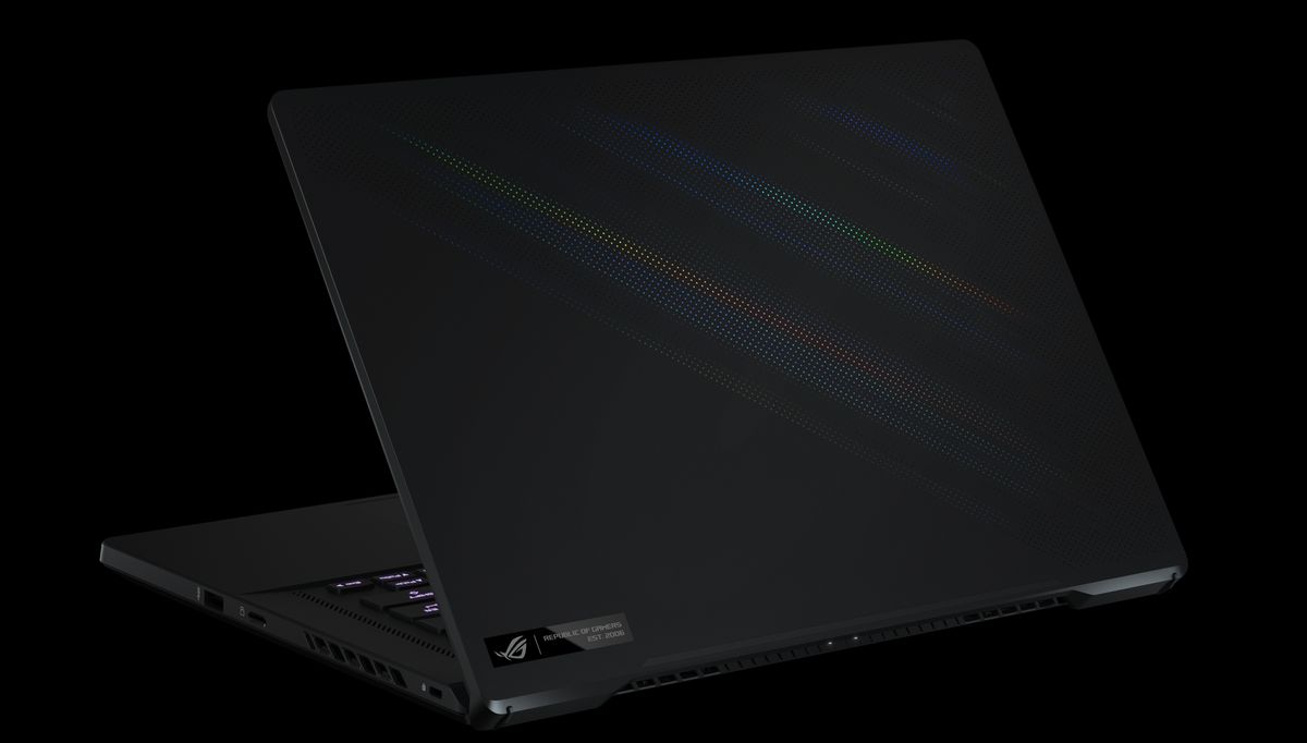 Asus ROG Zephyrus M16 unveiled — a 16-inch display gaming laptop with ...