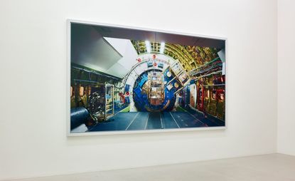 Reading between the lines: Thomas Struth lets landscape do the talking ...
