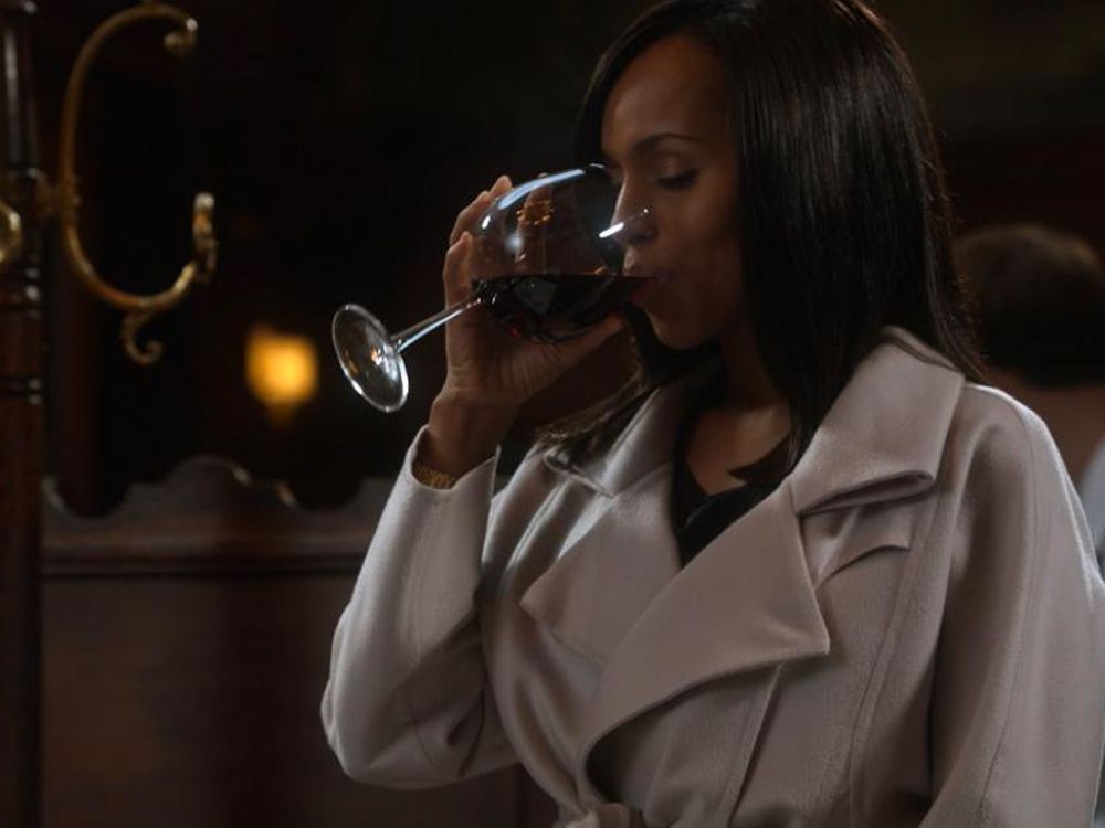 Scandal: A Beginner's Guide To Olivia Pope And Her Gladiators | Marie ...
