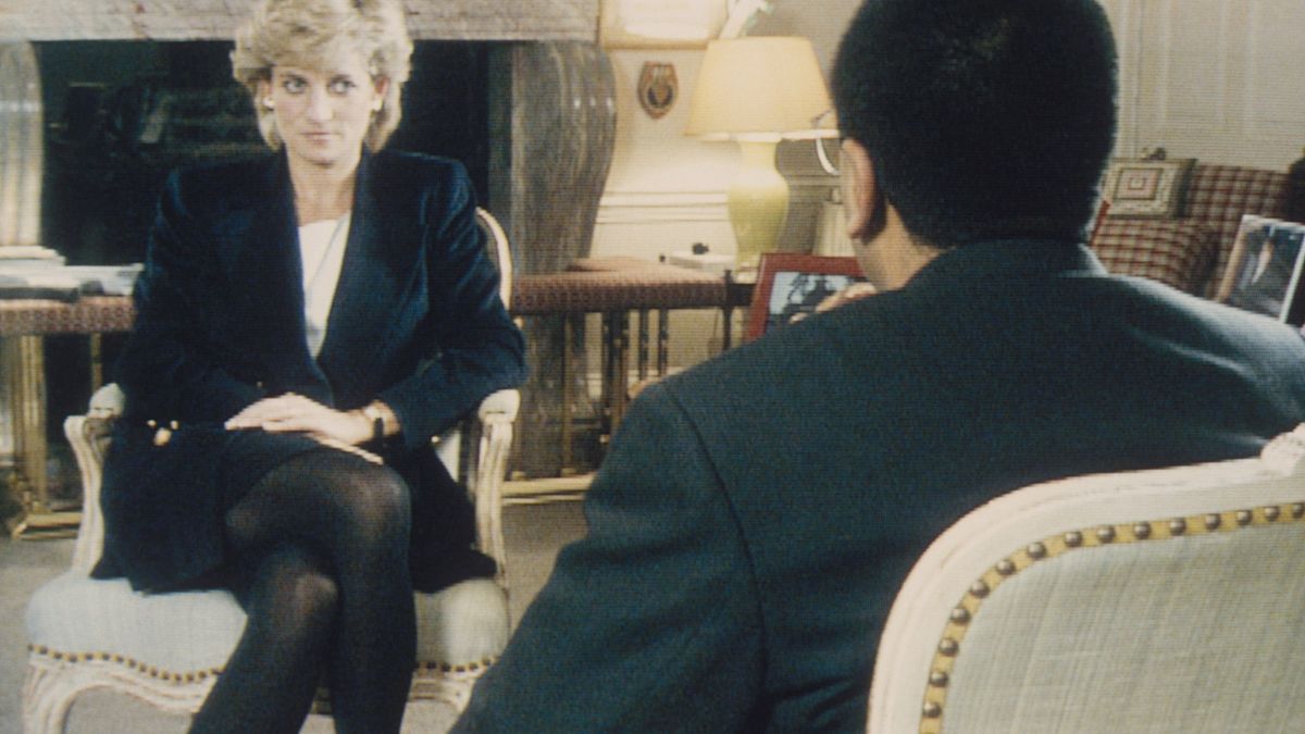 Le scénario « Panorama » de la princesse Diana sur « The Crown » n'a ...