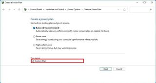 How to create and manage power plans on Windows 11 | Windows Central