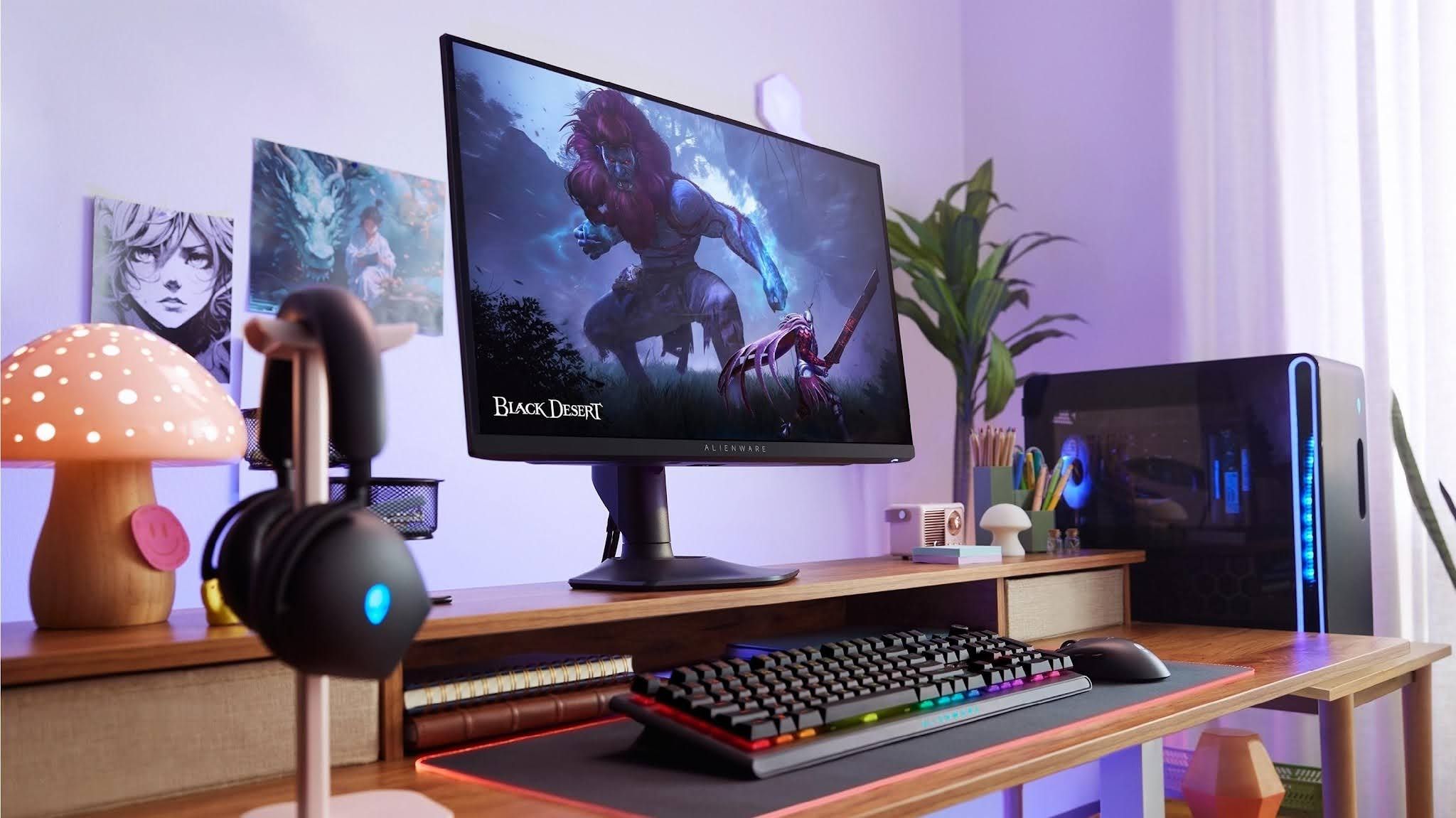 CES 2024: Dilate those eyeballs with the 3 most beautiful monitors we ...
