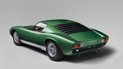 In memoriam: car designer Marcello Gandini (1938-2024) | Wallpaper*