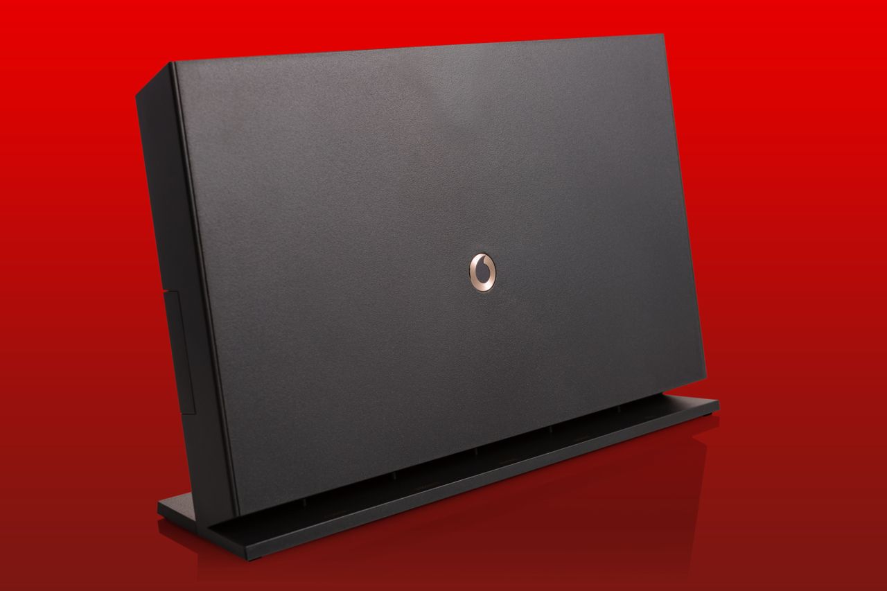 Vodafone Pro Broadband review: Unstoppable internet with smart features ...