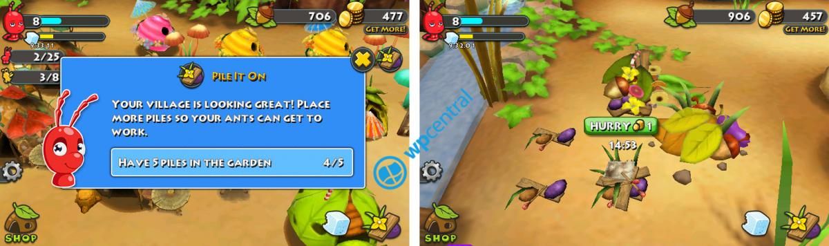 We take a magnifying glass to Bug Village's premium content | Windows ...