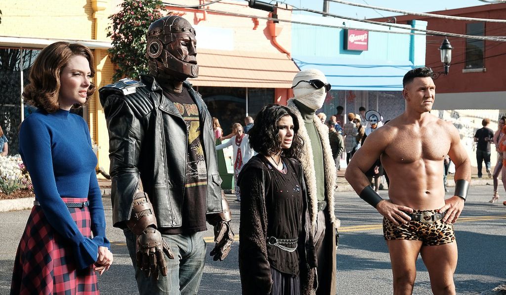 The 10 Best Superhero TV Shows Of The Decade, Ranked | Cinemablend