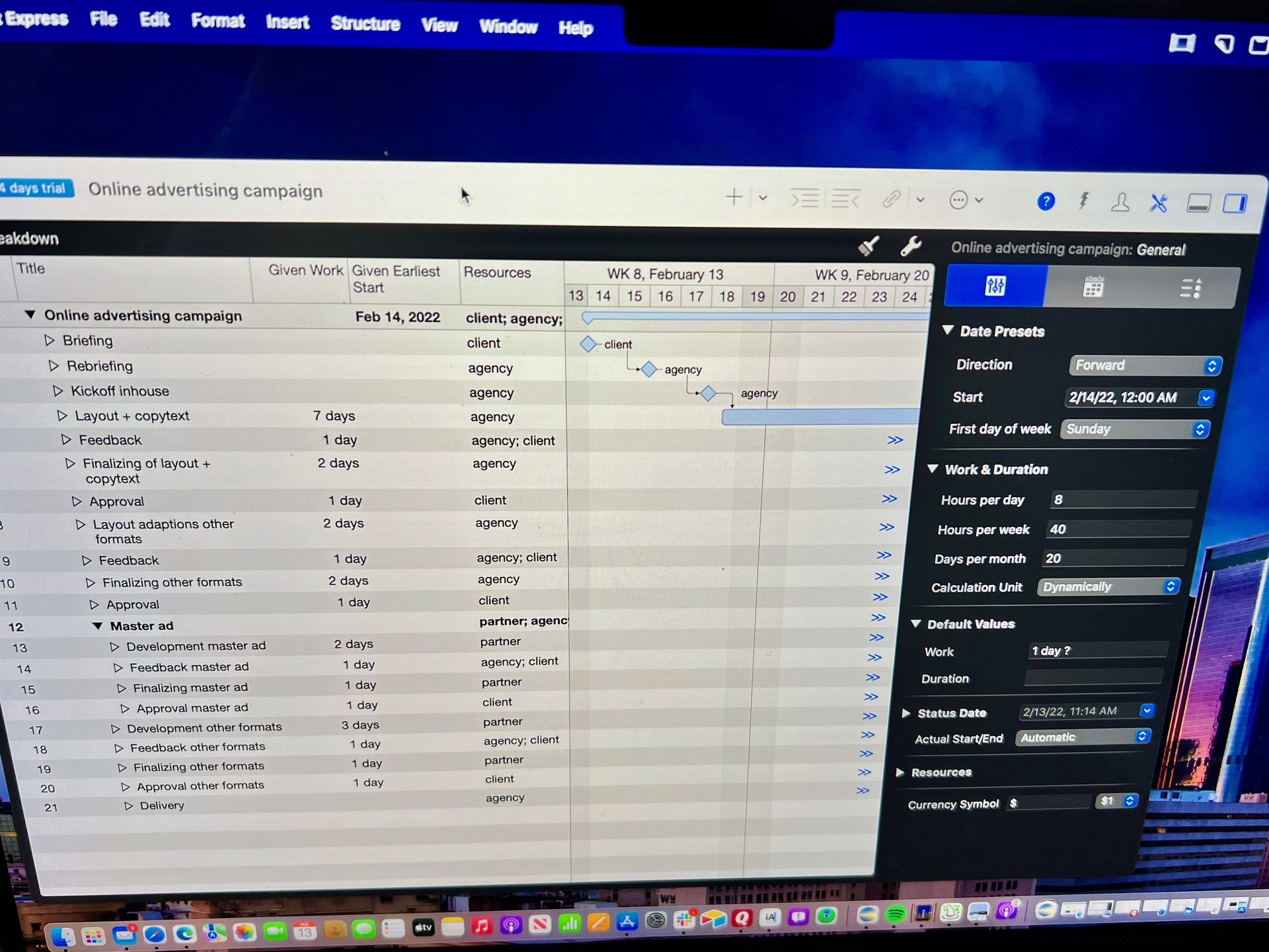 Merlin Project Express for Mac review | TechRadar