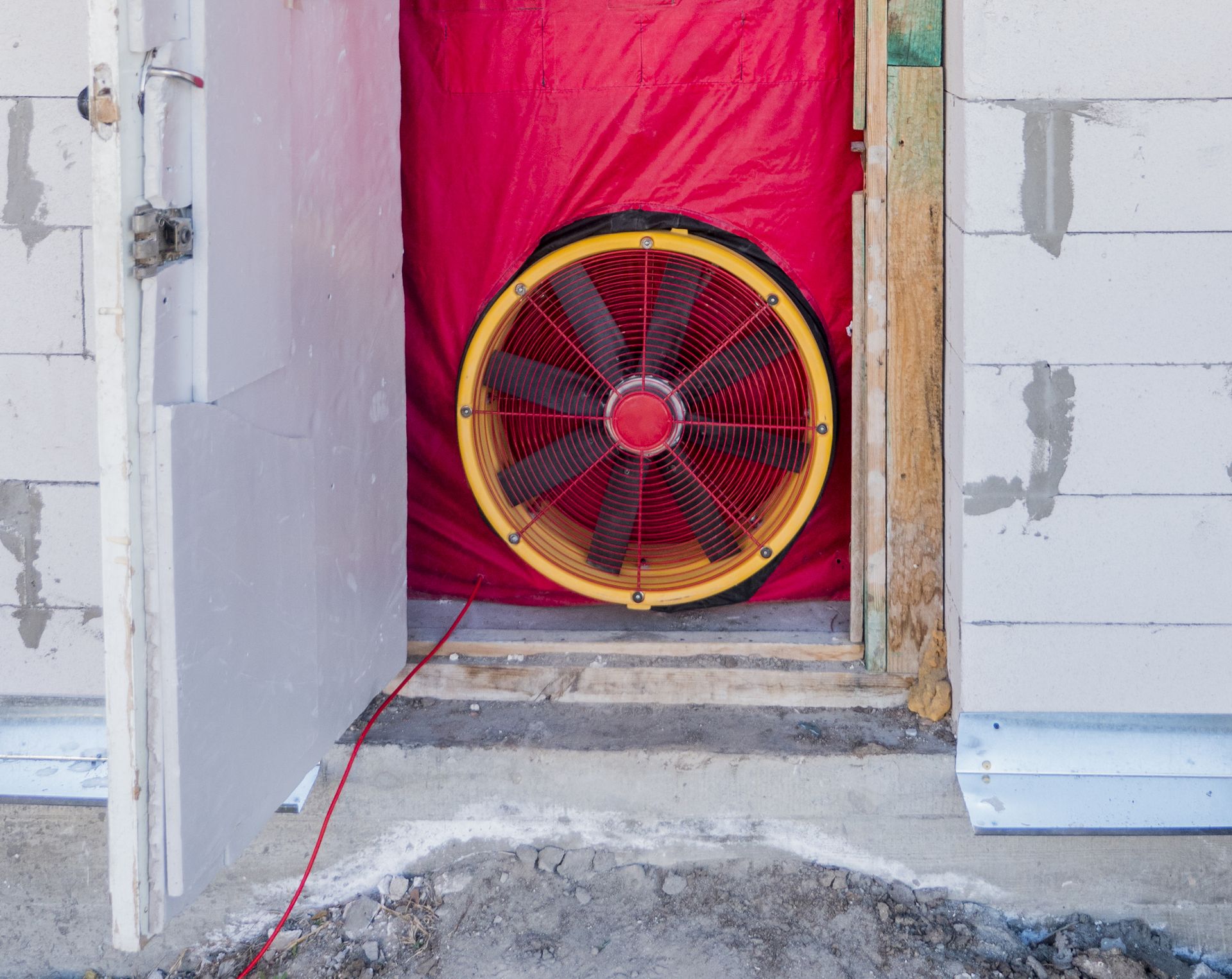 Airtightness: What is it and Why Does it Matter? | Homebuilding