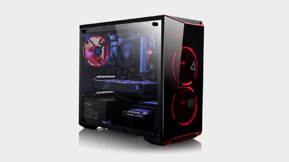 The best gaming PC 2021 - take the pre-built route to greatness ...