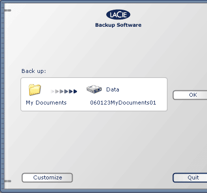Backup Software - The TeraByte Drives Redefine External Storage | Tom's ...