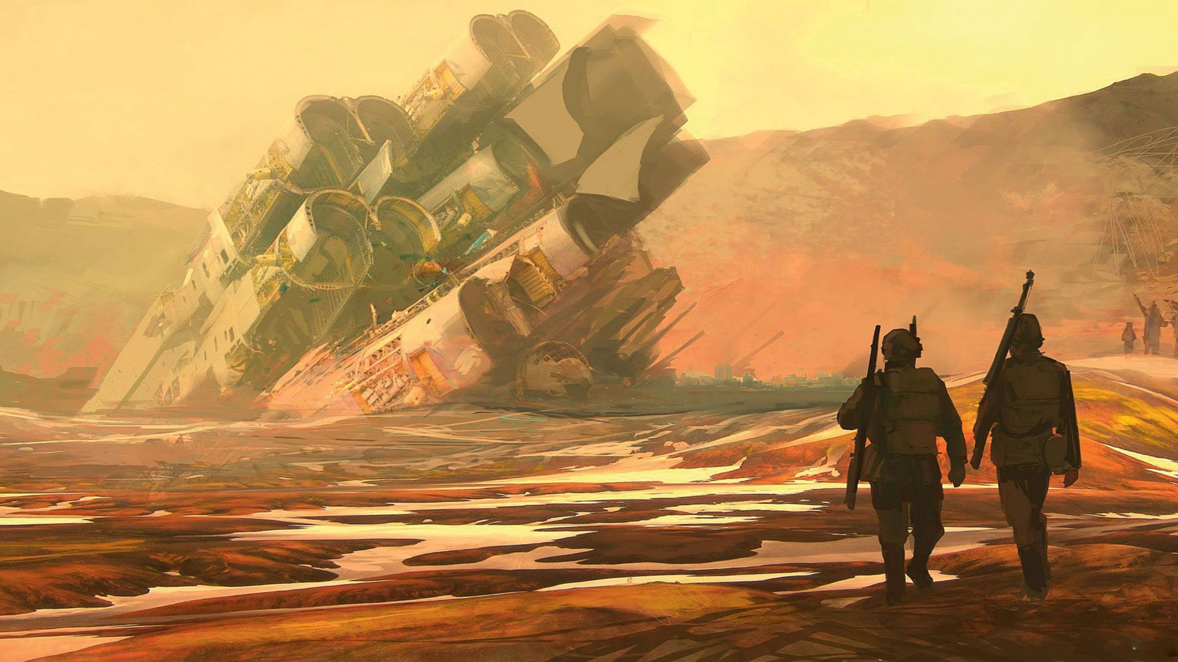 How to be a better concept artist | Creative Bloq
