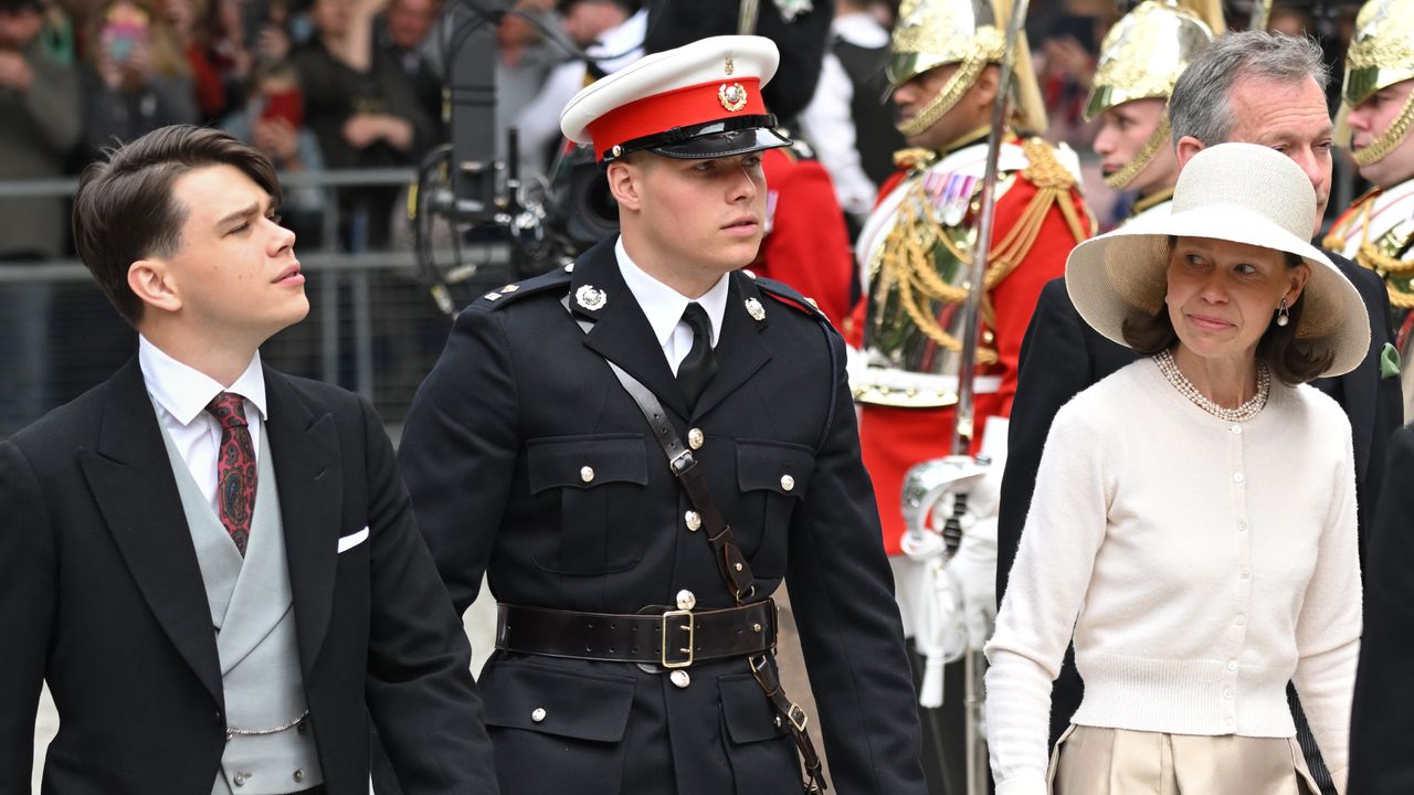 Princess Margaret’s rarely-seen grandson celebrates big day | Woman & Home