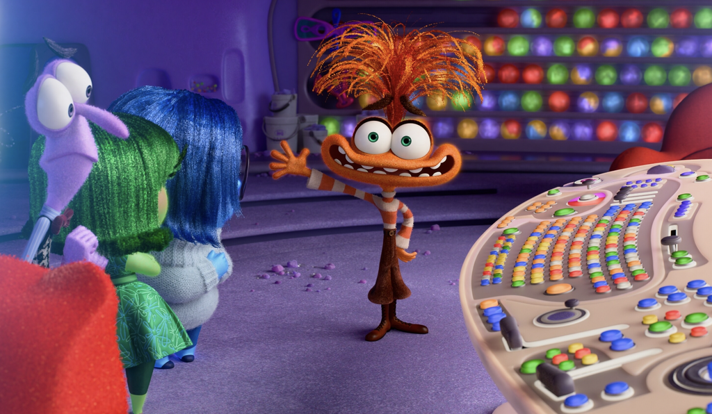 Inside Out 2: release date, reviews and everything we know | What to Watch
