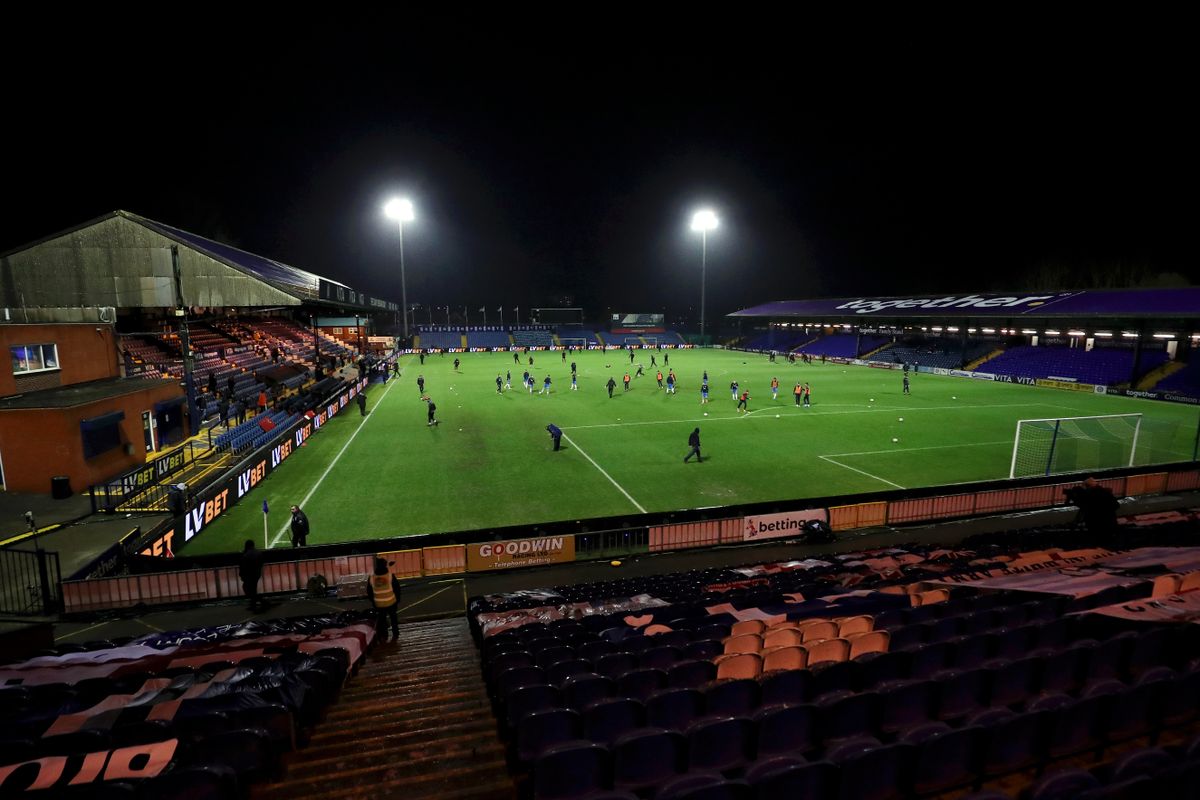 Ranked! The 100 best football stadiums in Britain | FourFourTwo