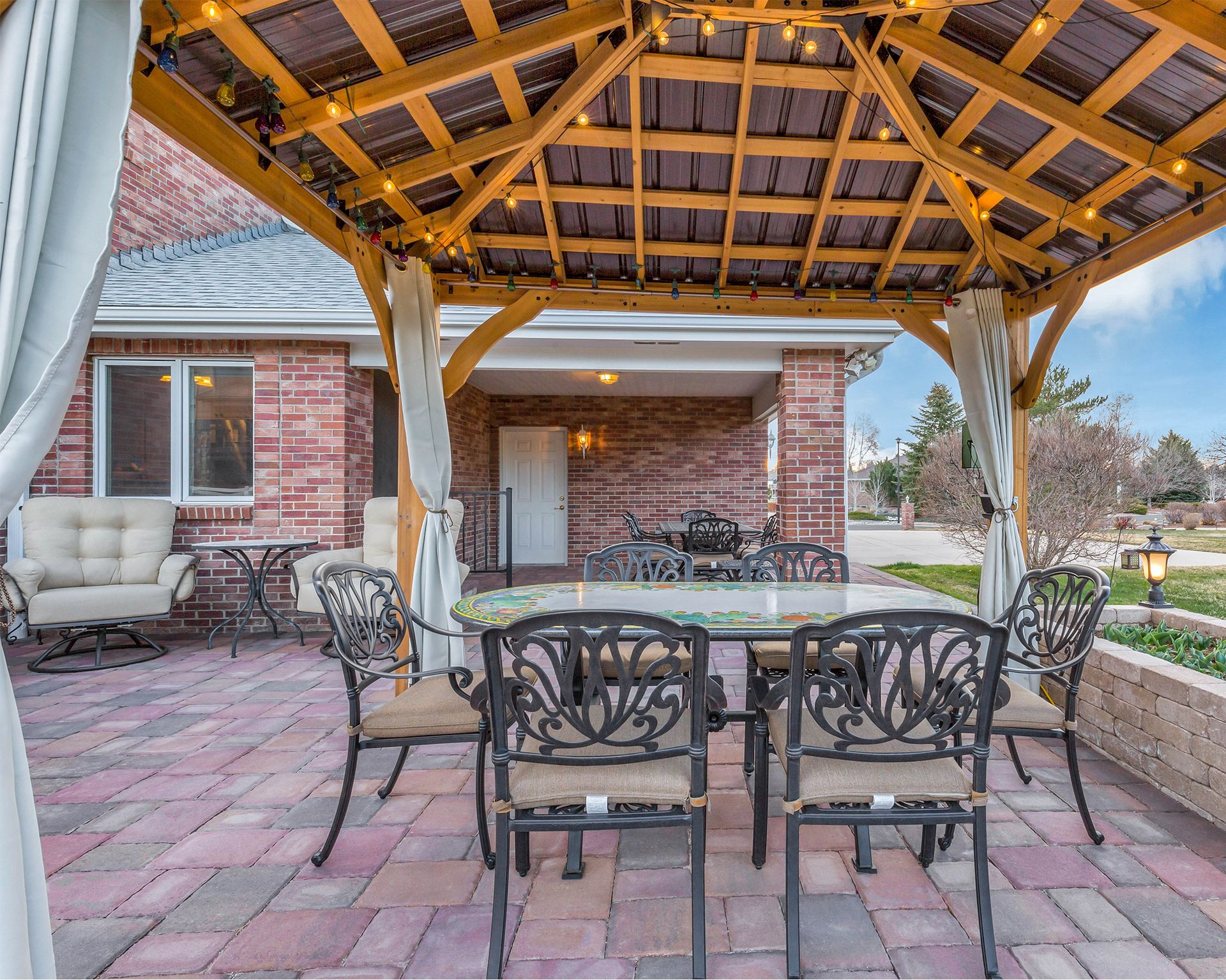 10 patio privacy ideas for a peaceful yard | Real Homes