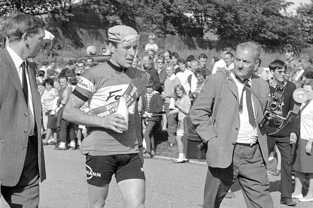 Former national champion Albert Hitchen dies aged 76 | Cycling Weekly