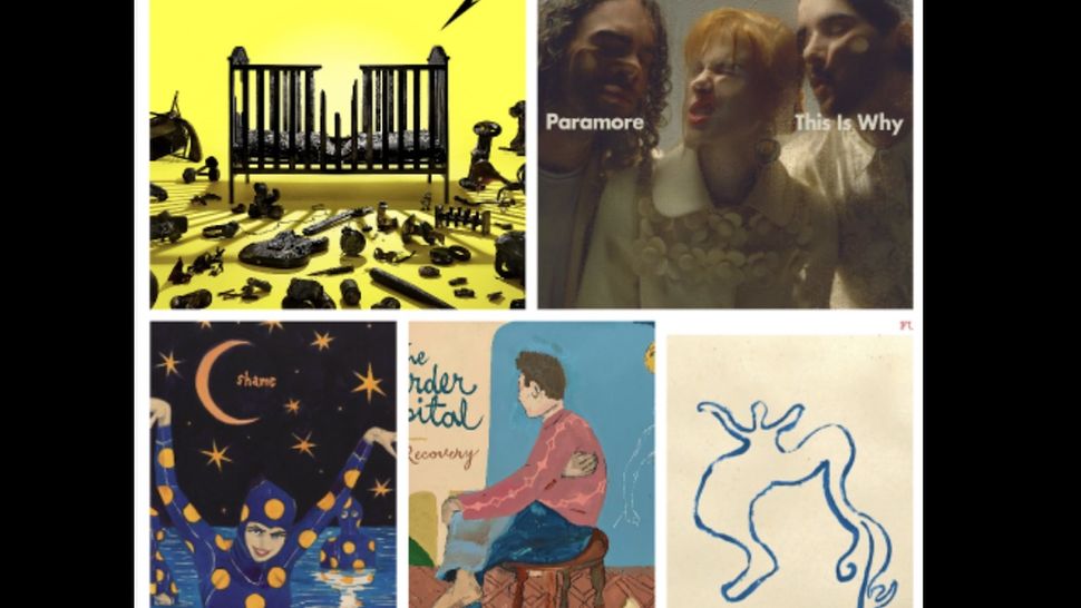 10 new albums coming later this year to get hugely excited about right ...