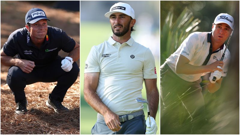 Full Swing Episode Guide: What's Covered In The Netflix PGA Tour Series ...