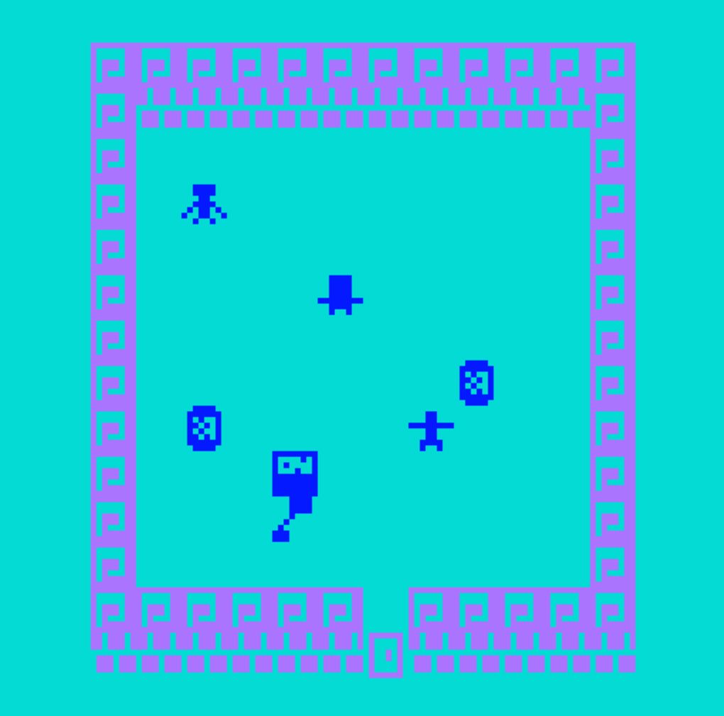 People are making amazing, tiny games with this free tool, and I can't ...