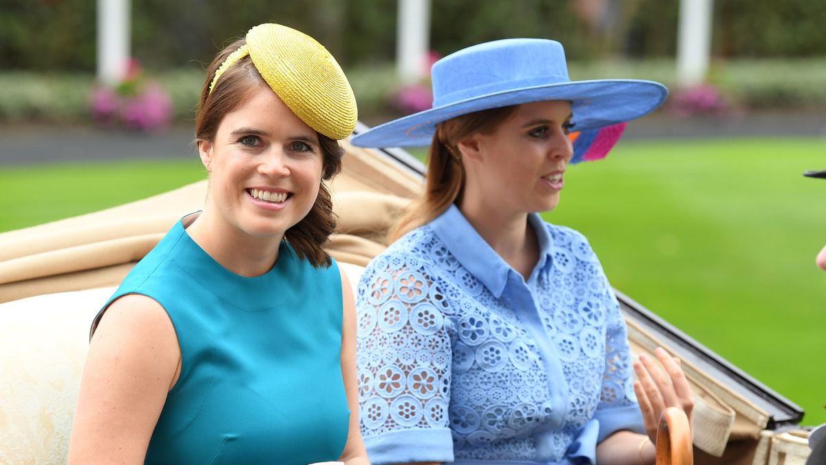 Princess Beatrice and Princess Eugenie's special coronation roles ...