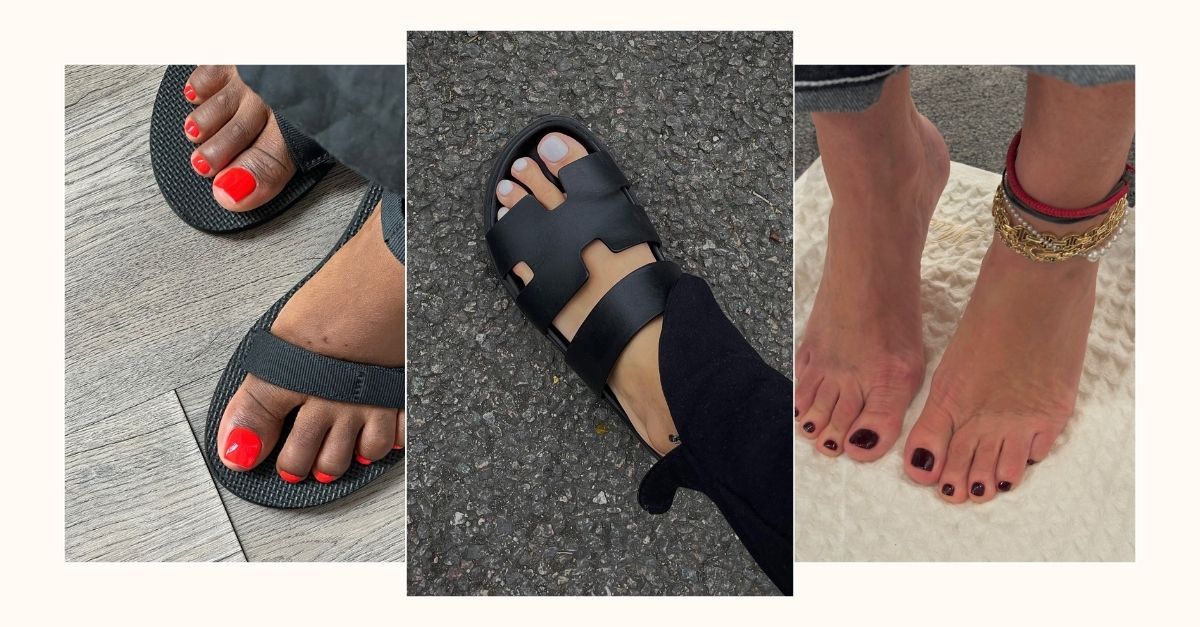 7 Best Summer Pedicure Trends for 2026 | Who What Wear