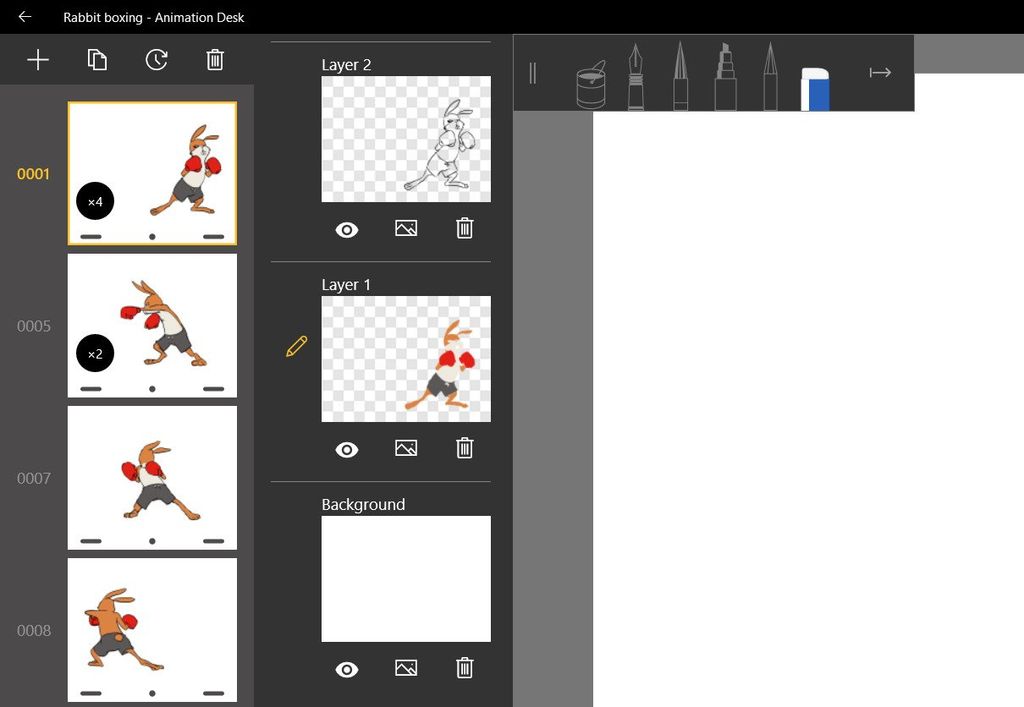 Animation Desk for Windows 10 puts your ideas into animated motion ...