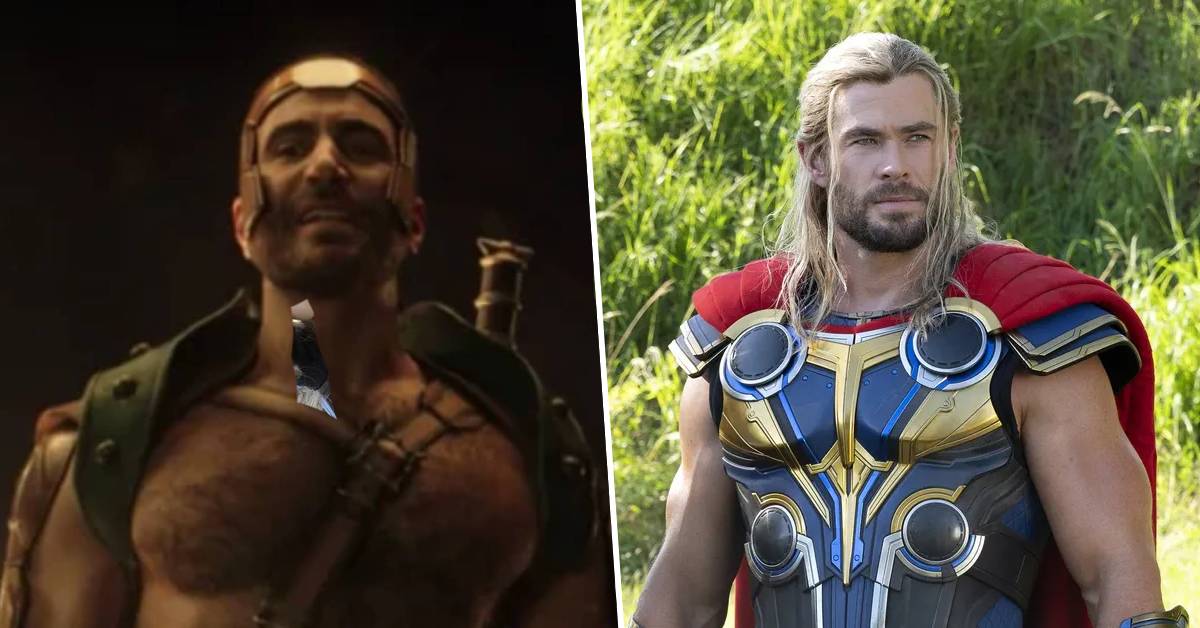This Marvel fan has the most perfect plot idea for Thor 5 – and it ...
