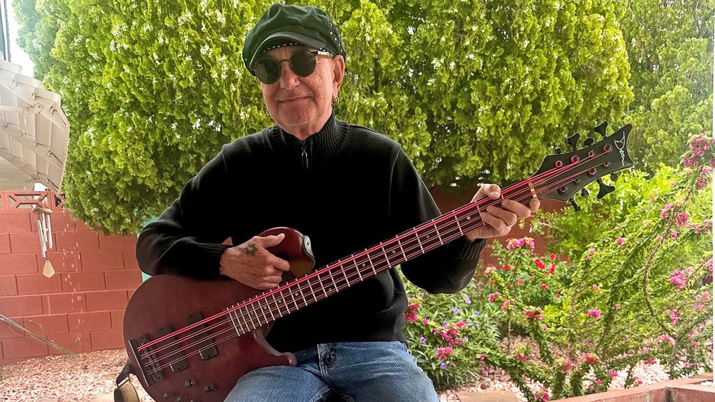 Kelly Garni founded Quiet Riot but it ended with shots fired | Guitar World