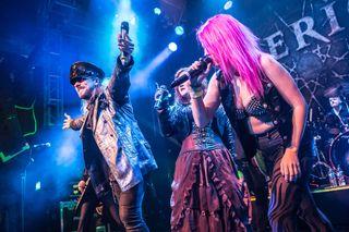 Therion Live In London | Louder