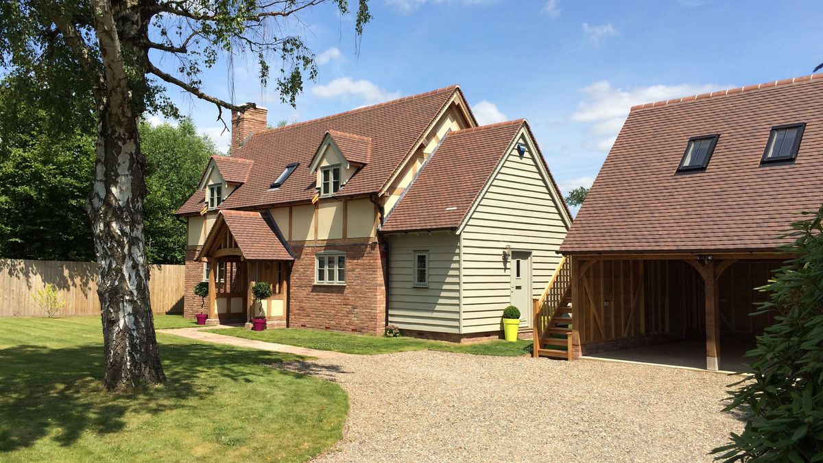 10 things you might not know about package self builds | Homebuilding