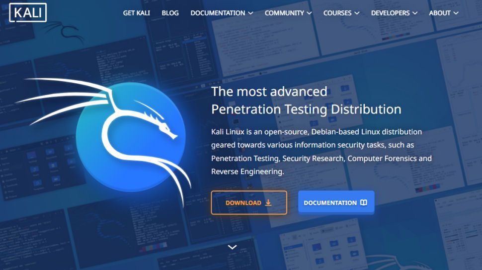 Best forensic and pentesting Linux distros Of 2022 | TechRadar Best forensic and pentesting Linux distros Of 2022 | TechRadar