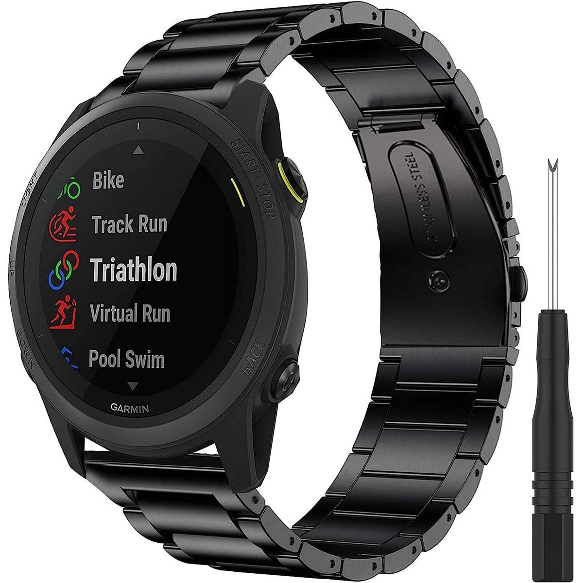 Best Garmin Forerunner 745 bands 2025 | Android Central