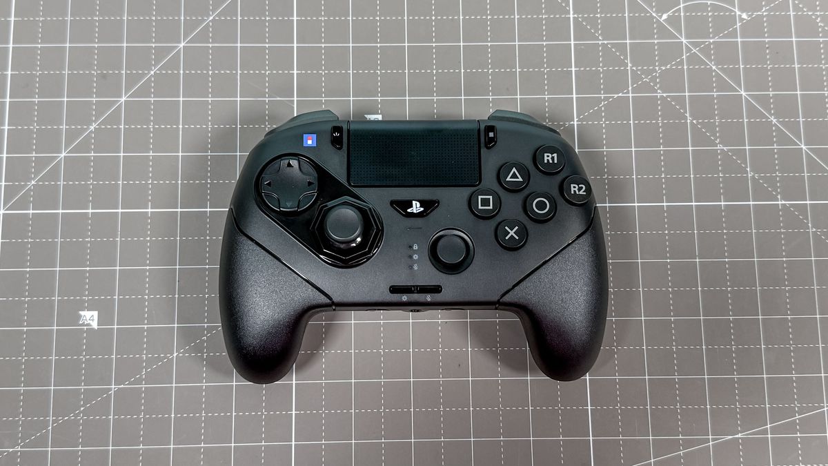 Hori Wireless Fighting Commander Octa Pro review | Tom's Guide