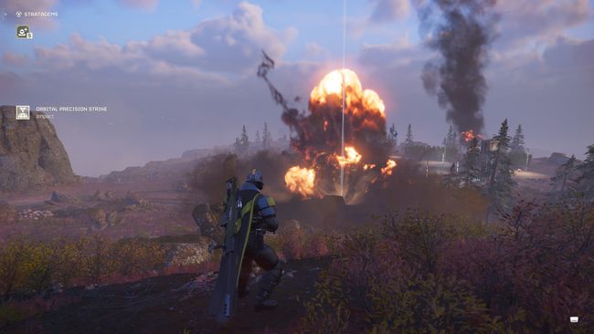 Helldivers 2 best Stratagems to support your squad | PC Gamer