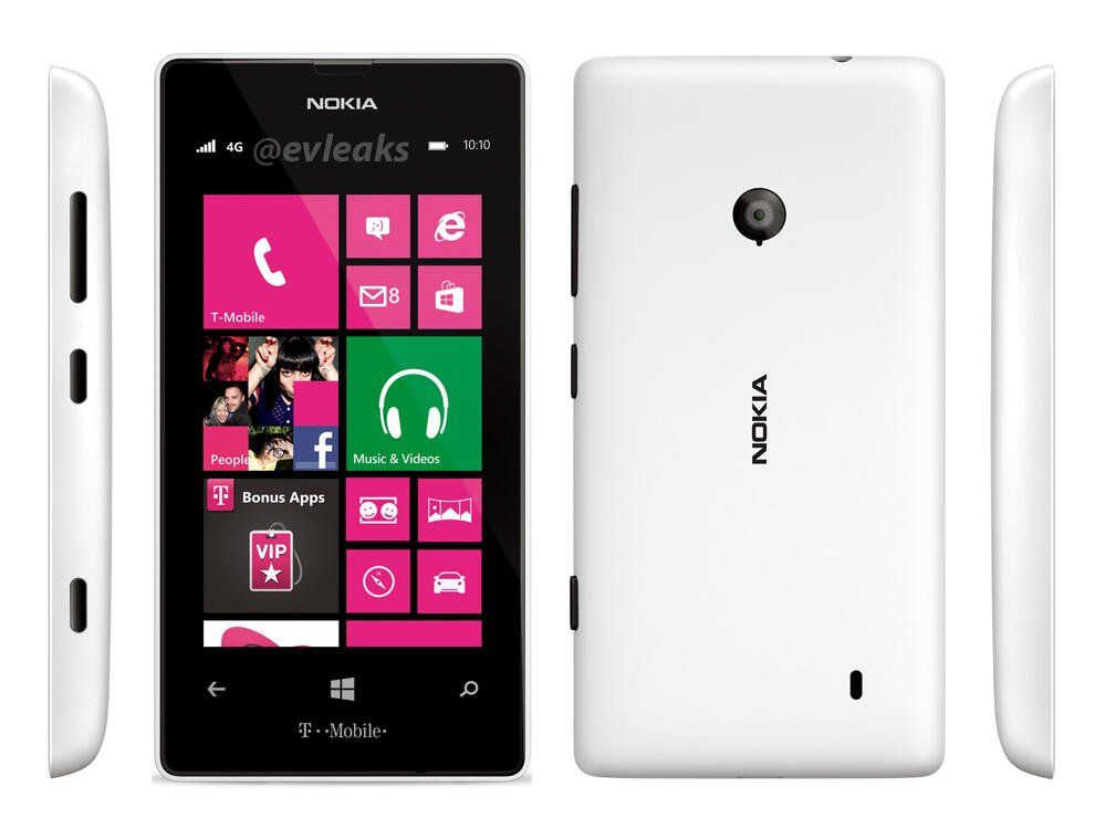 T-Mobile announces Nokia Lumia 521 coming in May, available in Walmart ...