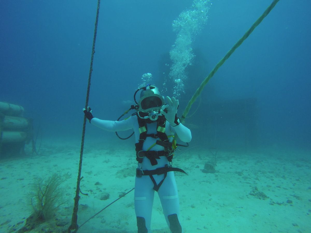 Google Glass, Heart Monitor Tested Underwater for Future Space Use | Space