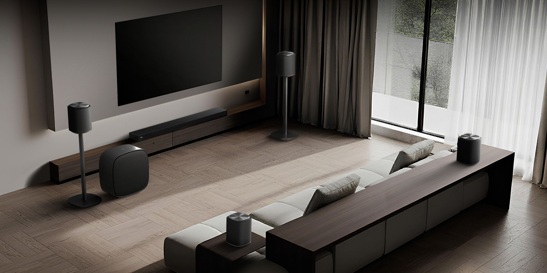 Dolby y LG lanzan la LG Sound Suite: La primera barra de sonido con Dolby Atmos FlexConnect ...