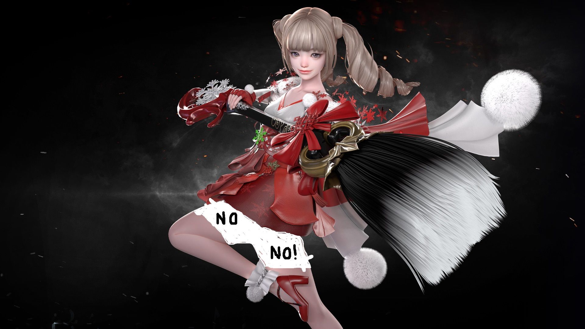 Amazon's adding shorts and tights to a new Lost Ark class to dial-down ...