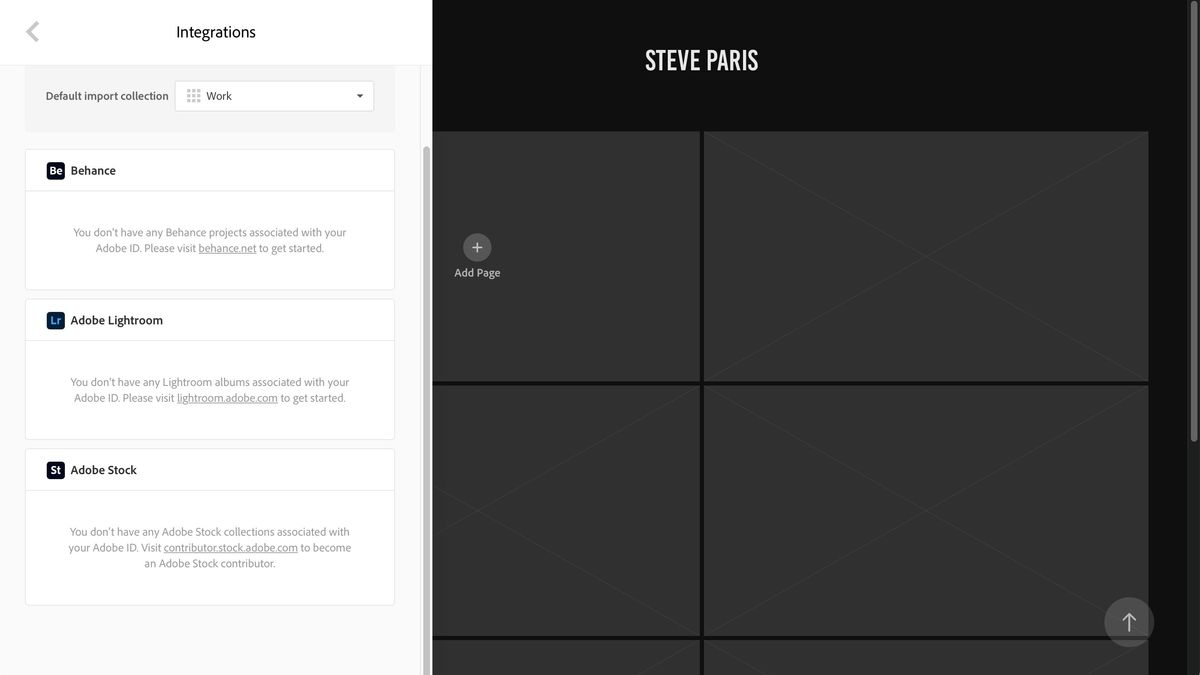 Adobe Portfolio Review Techradar
