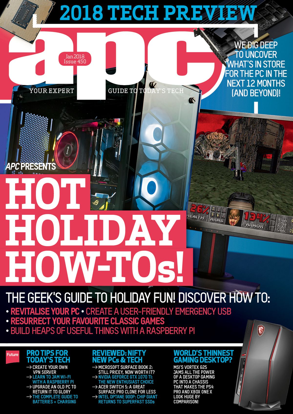 APC magazine tutorial files | TechRadar