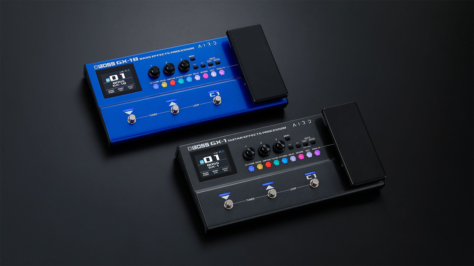 Boss' $229 GX-1 budget modeler takes on Mooer, NUX and Zoom | Guitar World