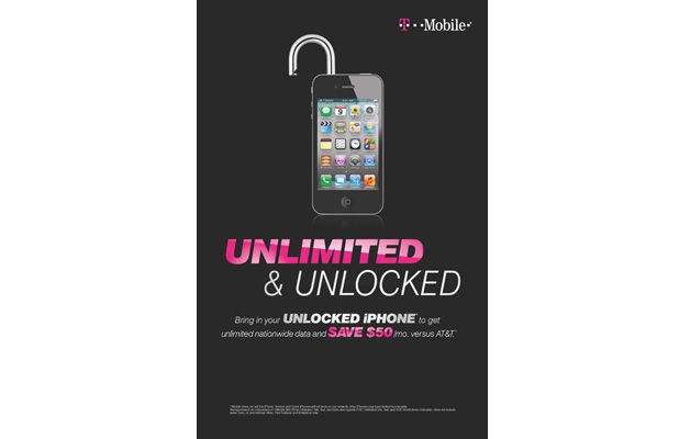 T-Mobile Offering Unlimited Nationwide Data for Unlocked iPhones ...