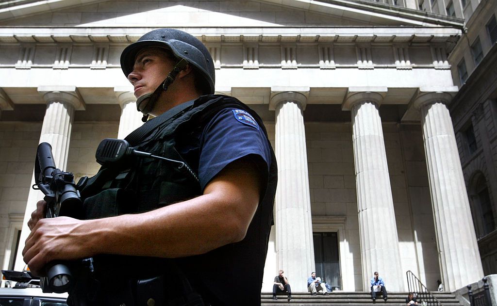 The U.S. is going to launch a new terror alert system | The Week