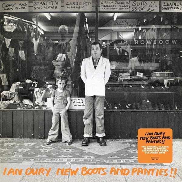 Ian Dury: New Boots And Panties!! album review | Louder