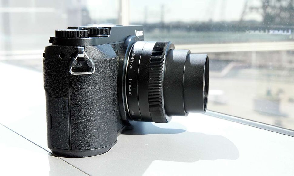 Panasonic Lumix GX85 Boasts Best-in-Class Stabilization | Tom's Guide