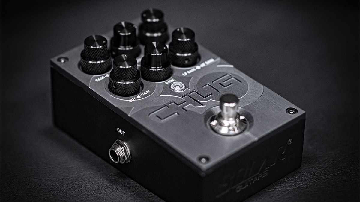 Solar Guitars puts the pedal to the metal with its stompbox debut, CHUG ...