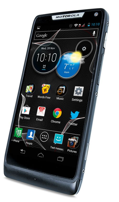 Motorola Razr i review | What Hi-Fi?