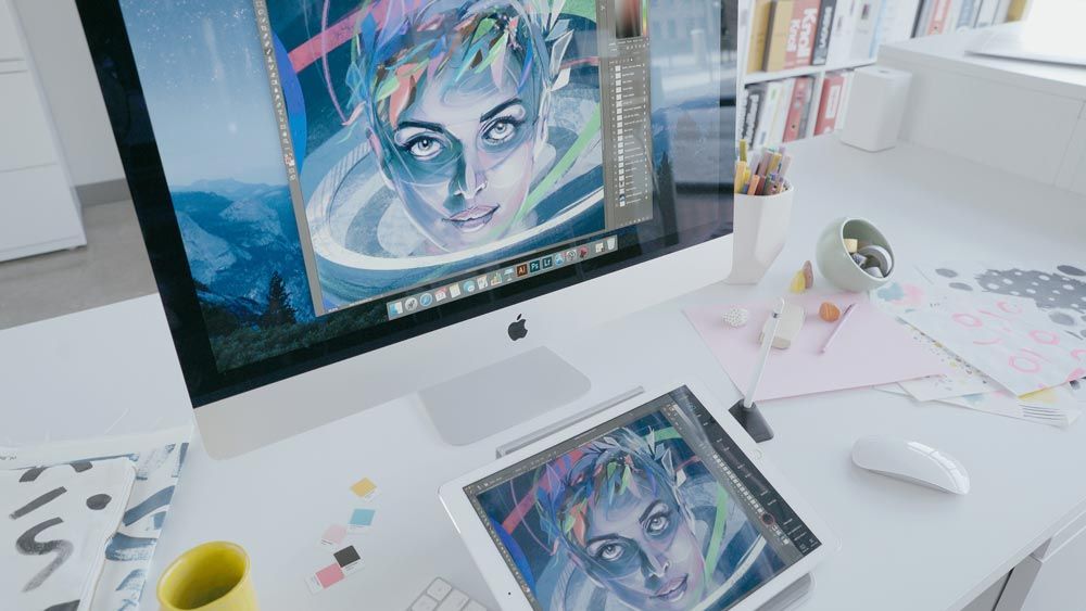10 best new tools for artists this January | Creative Bloq