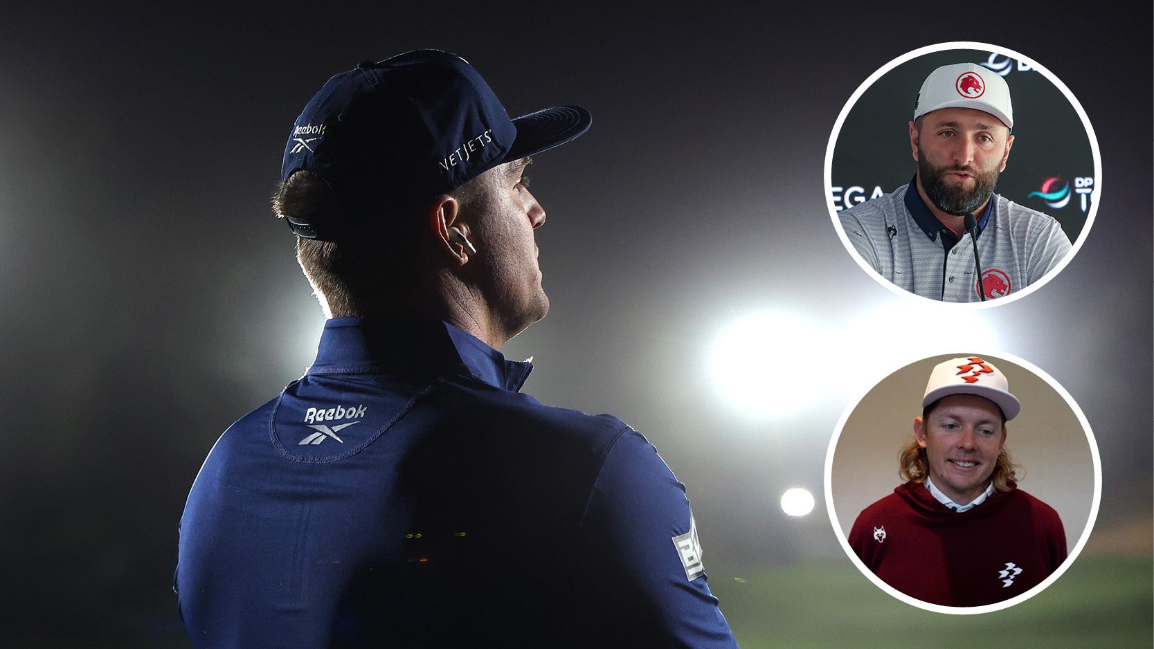 Multiple LIV Golf Teams Spotted With New Apparel Sponsors | Golf Monthly