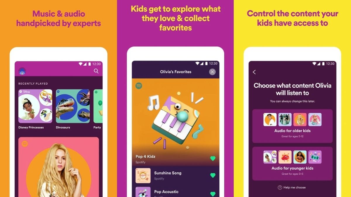 The best music and audio apps for Android - The best Android apps of ...